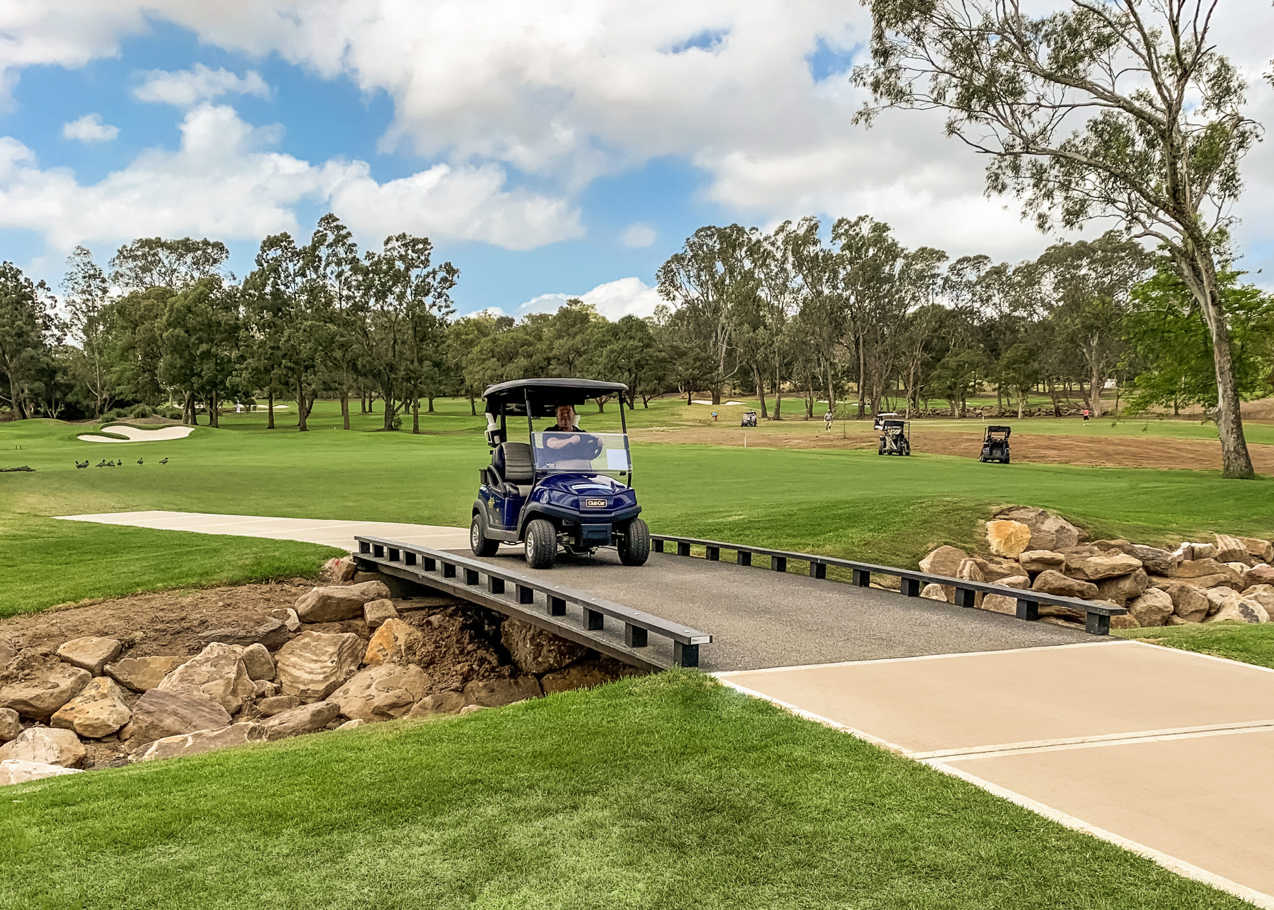 Australia | Norwest (Sydney) | Castle Hill Country Club - InfraCore ...